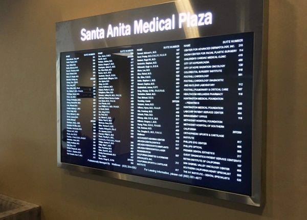 Digital Building Directories for Commercial Buildings - World Wide Hotelz